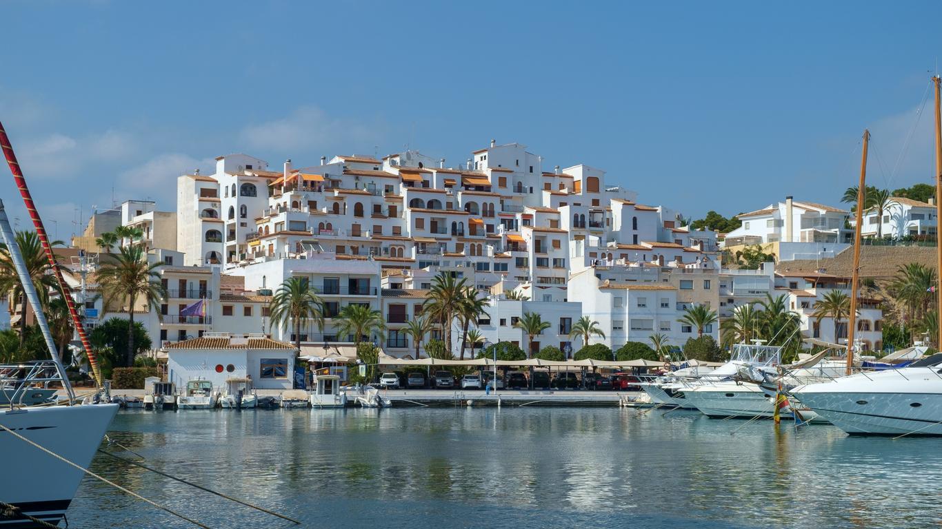 Reisinfo – Villa Gasnier Moraira